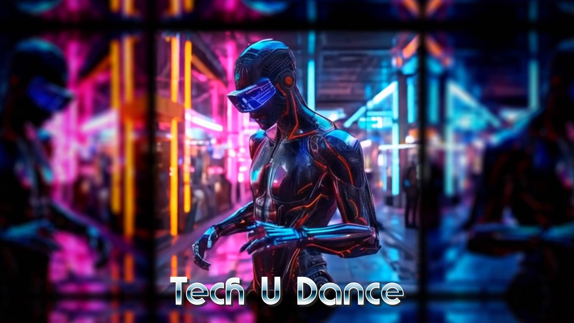 TECH ME. Mr.ZvooK - Tech U Dance (VISUAL)