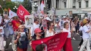 Знамя Победы над Вашингтоном