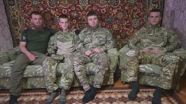 СВОи. Горыныч и сыновья