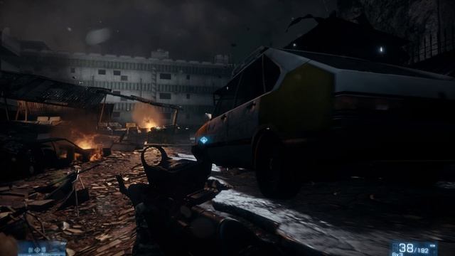 Battlefield 3. Глава 3: Восхождение