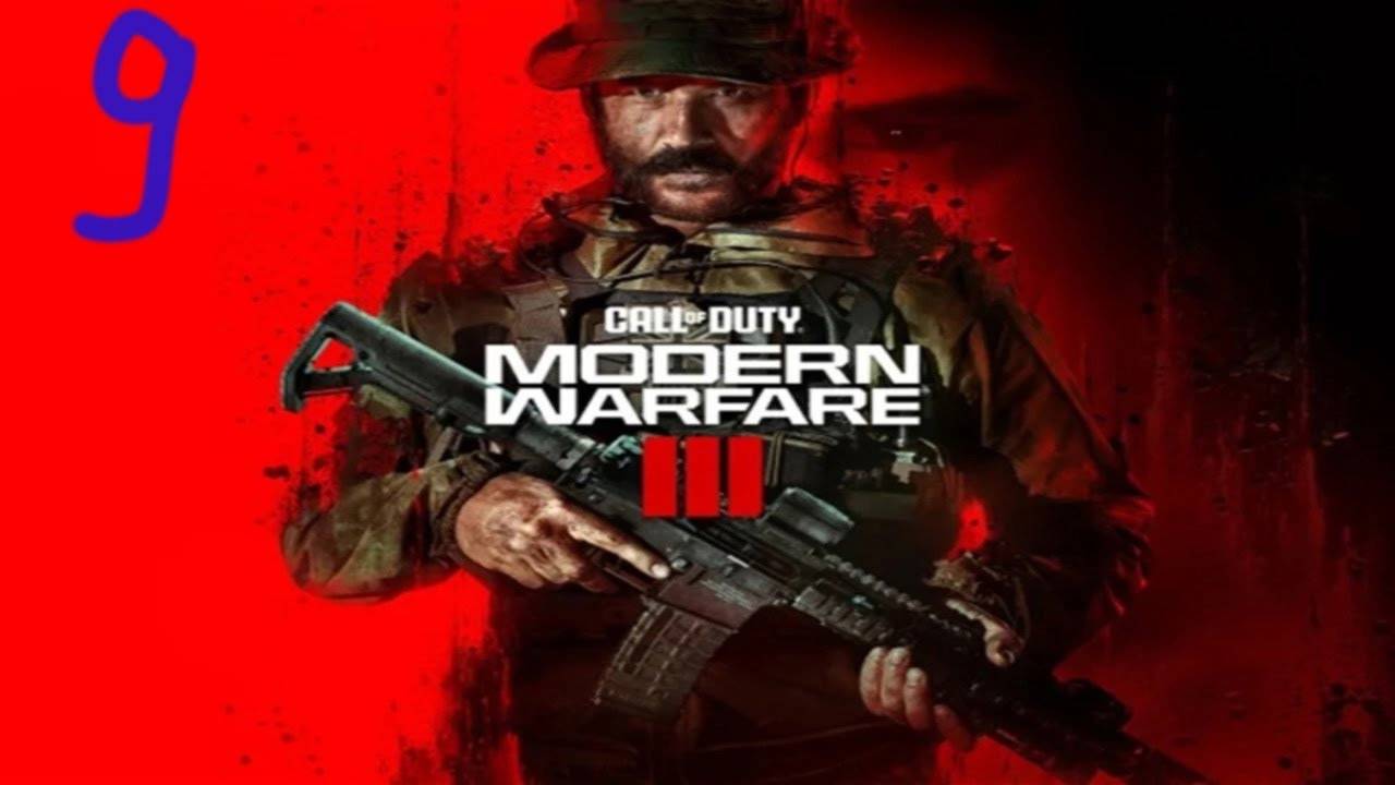 Прохождение Call of Duty: Modern Warfare III #9 (Олигарх)