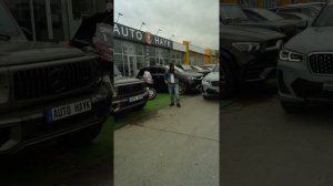 Обзор на новый гелик из Европы в Грузии ! #автоизгрузии #autohayk #mercedes