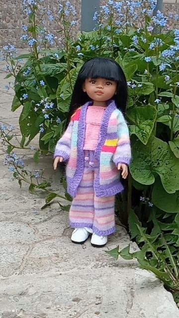 Прогулка под дождем  #doll#shorts