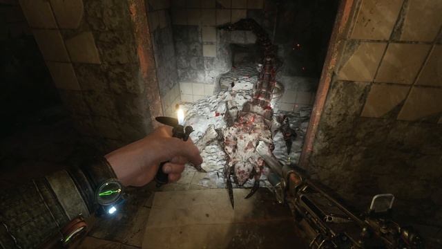 Metro  Exodus.Каспий ч 2.Прохождение # 13