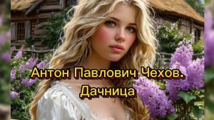 Антон Павлович Чехов. Дачница