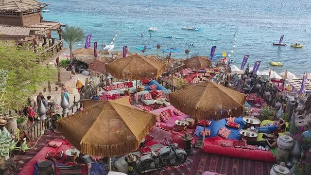 Египет, Шарм Эль Шейх, Сохо, Farsha, Махони, пляж