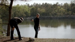 Сериал Дневники вампира: «Выпускной» (04 сезон 23 серия), смотреть бесплатно
