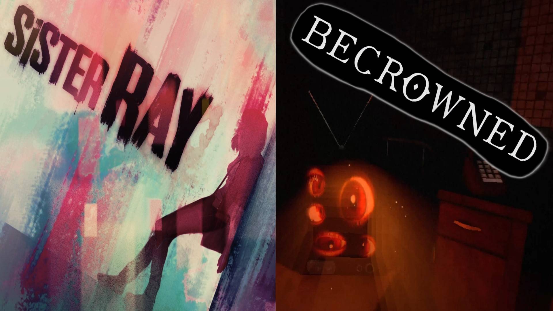 Вдлинце, ч.6 (Sister Ray | BECROWNED) (запись стрима ВК Видео Лайв)