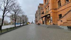 414. Хабаровск.  Дальгипротранс - Стадион им. Ленина. 04.05.25.