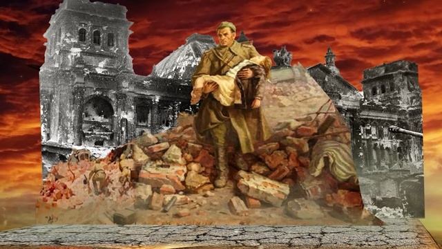 Мультфильм Воин - освободитель