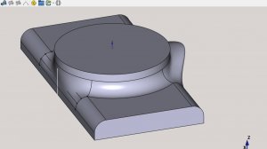 FreeCAD.#142. Верстак Surface, инструмент  
Filling (Заполнение)