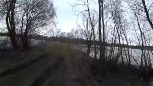 ЗАБРОШЕННАЯ ДЕРЕВНЯ В КРАСИВЕЙШЕМ МЕСТЕ. САРАТОВСКАЯ ОБЛАСТЬ.