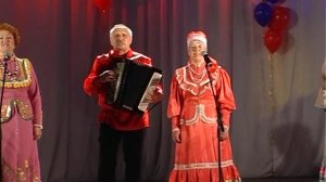 2014г. 5 апреля. Концерт в Балаклавском ЦКД