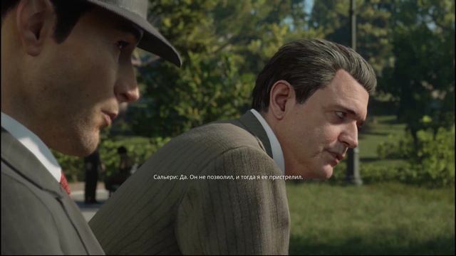 Прохождение игры Mafia Definitive Edition на русском языке на ПК.
Часть 3.