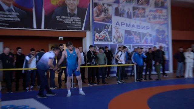 Греко-римская борьба ЮФО! Вес 97 кг. Ферзуллаев Камиль (Крым)-Шишхов Юрий (Краснодарский край)