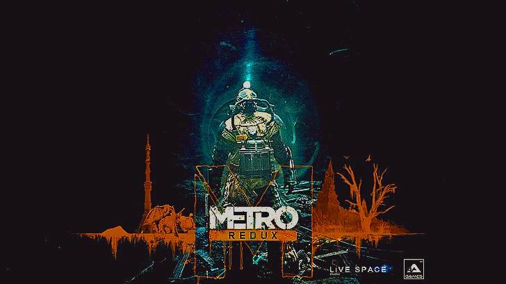 Metro Last Light Redux #3