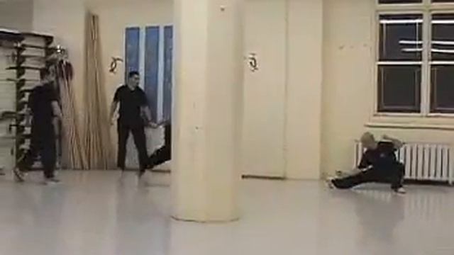 Хай Ян. Синъи - обучающий материал
