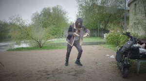 Уличные танцы Street dancing