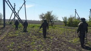 Мины-ловушки для населения. В Малой Локне ВСУ устанавливали детонаторы в игрушки и бумажники