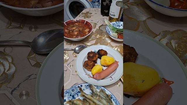 Финальный аккорд, деревня провожает, город встречай😉