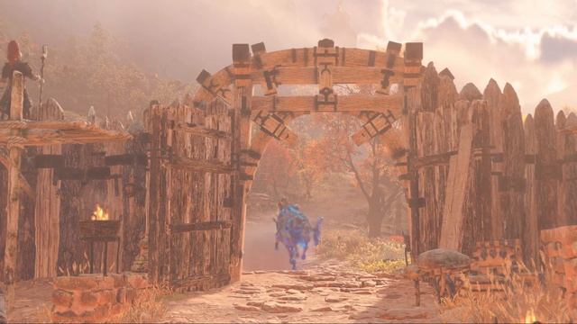 11.Полное издание «Horizon Запретный Запад» Посольство