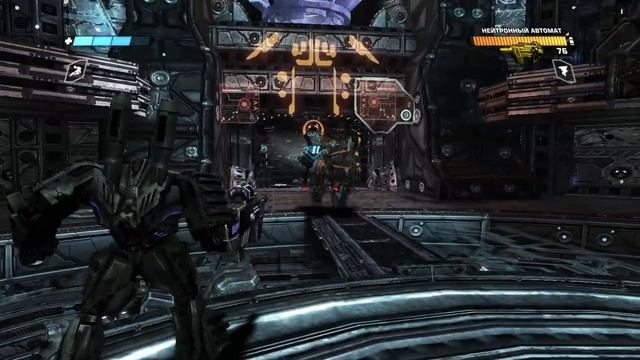 Прохождение Transformers_ War for Cybertron - Ч.1_ Тёмный Энергон