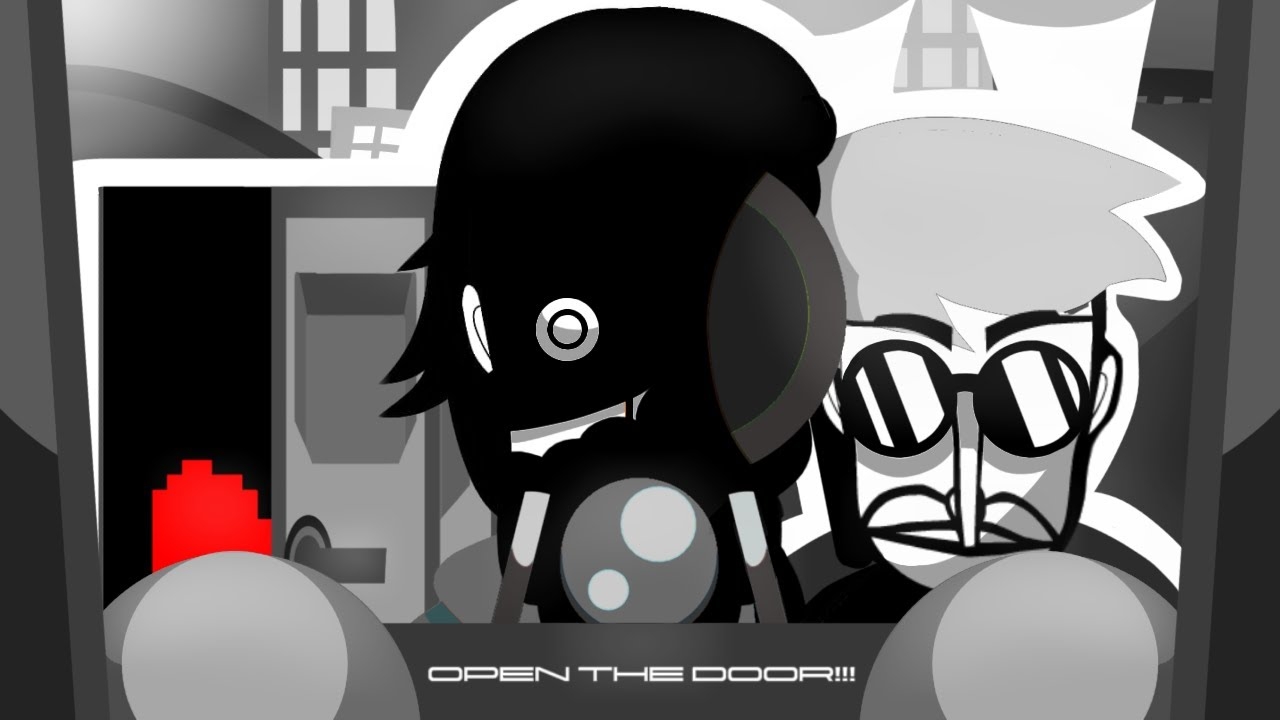 Open the Door - INCREDIBOX ANIMATION