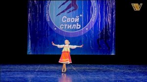 Народный танец "ЗОЛОТЫЕ МОИ ЛОЖЕЧКИ". СГТСОО "ОДАРËННЫЕ ДЕТИ СОЧИ". Хореография. Танец