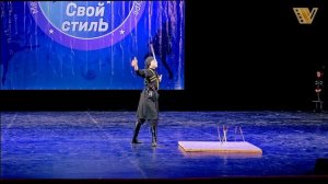 Народный танец "ТАНЕЦ С КИНЖАЛАМИ". Ансамбль кавказских танцев "АЛАНИЯ". Хореография. Танец.