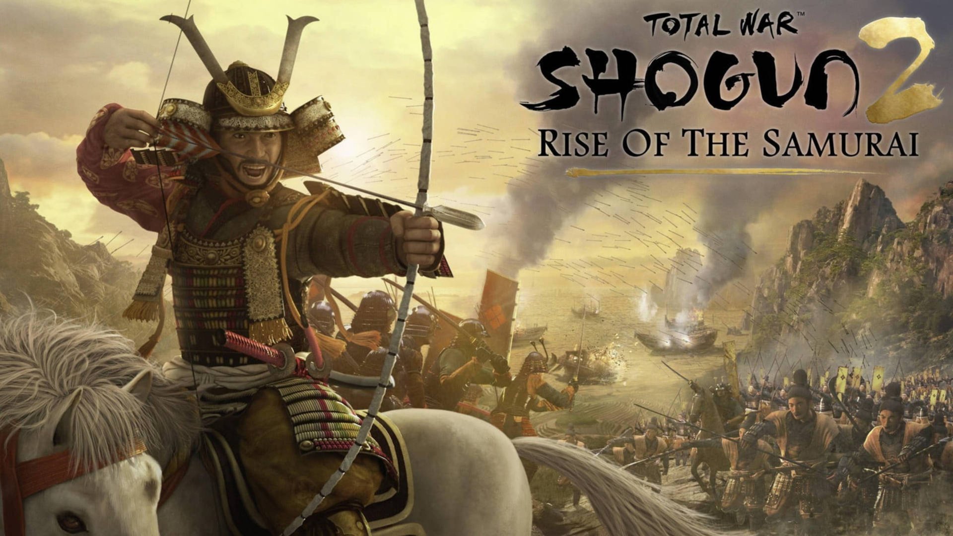 Shogun 2 Total War Выпуск 10