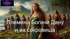 ПЛЕМЕНА БОГИНИ ДАНУ И ИХ СОКРОВИЩА