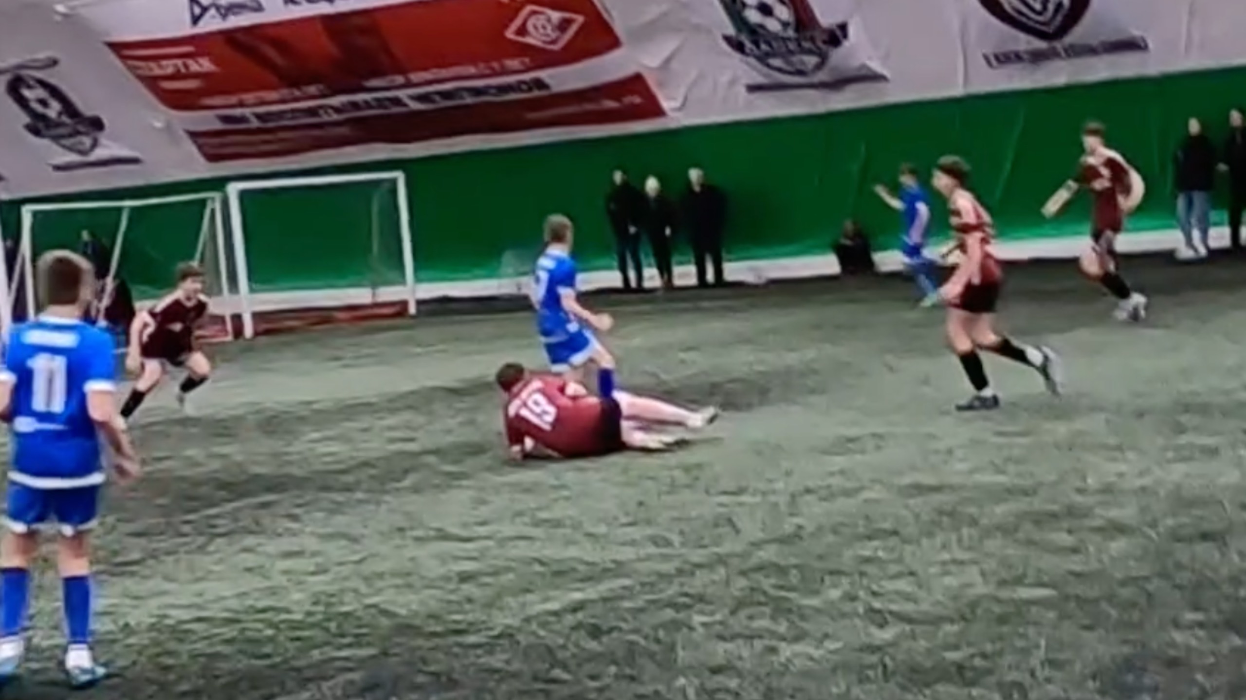 Камбэк