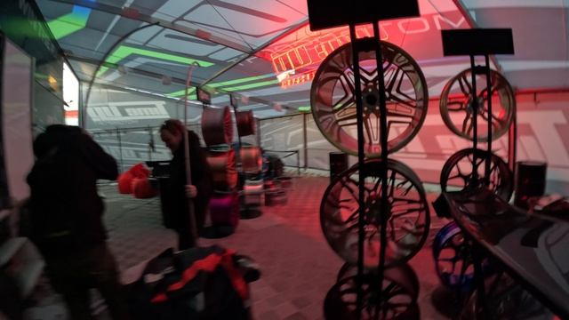 Влог | Первый этап RDS GP | Ворвались!