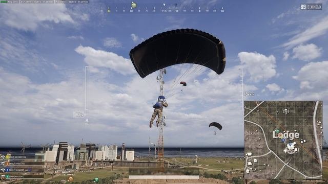 PUBG Battlegrounds Бывает и такое