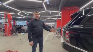 Выдаем автомобиль счастливому владельцу