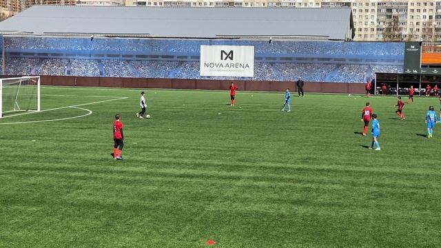 04-05-2025 vs. Зенит 0:11