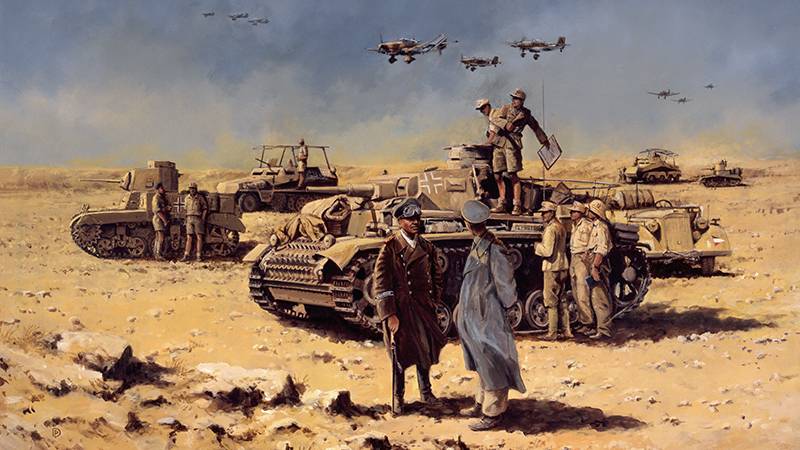 Company of Heroes 3 Прохождение(Большой выпуск с 3 миссиями) Тобрук пал! 
Лис Пустыни атакует!