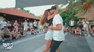 Gero Migle  Call On Me Johnny Sky Bachata Sensual LadyStyle Footwork MenStyle лучшее