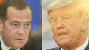 Медведев поставил на место Трампа и пригрозил Зеленскому ударом по Киеву