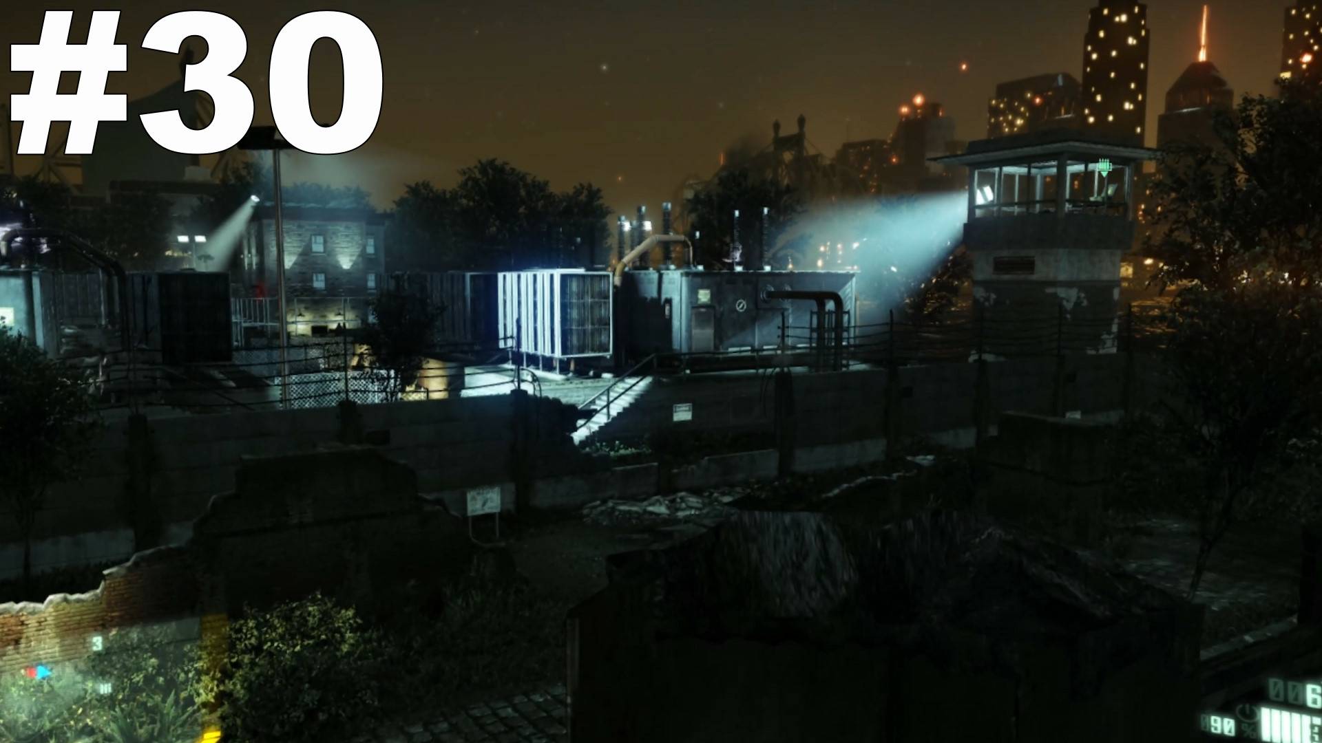 ▶Crysis 2. Глаз бури. #30