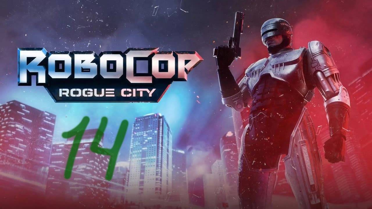 Прохождение RoboCop: Rogue City #14 (Мемориальная больница Гибсона)