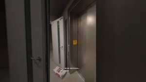 Новостройка в Петербурге - Балтийский вокзал. Необычный вид из окна 🤐