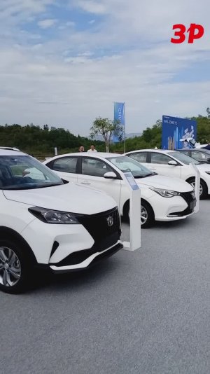 Самый маленький Чанган: кроссовер CS15 #shorts #changan #changancs15 #чанган #зарулем