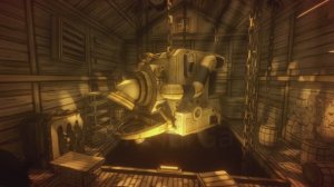 ЧЕРНИЛЬНАЯ ЛЕГЕНДА 1|BENDY AND THE INK MACHINE||ПОЛНОЕ ПРОХОЖДЕНИЕ БЕЗ КОММЕНТАРИЕВ