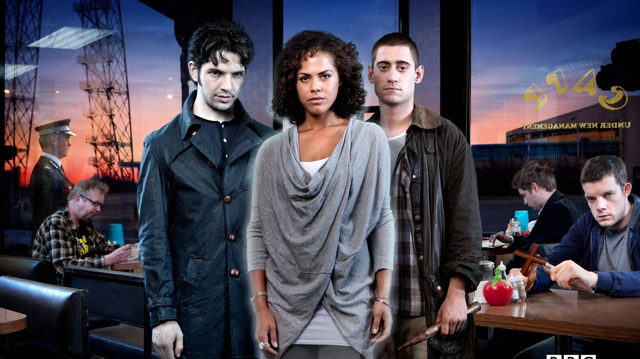 Сериал Быть человеком - 4 сезон 6 серия / Being Human