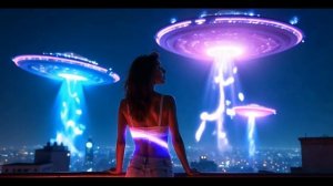 Radiorama’s Aliens Returns – 80s Space Hit Back With a Twist