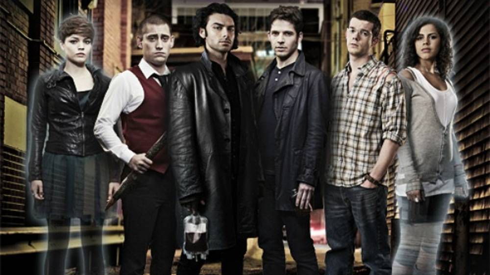 Сериал Быть человеком - 5 сезон 4 серия / Being Human