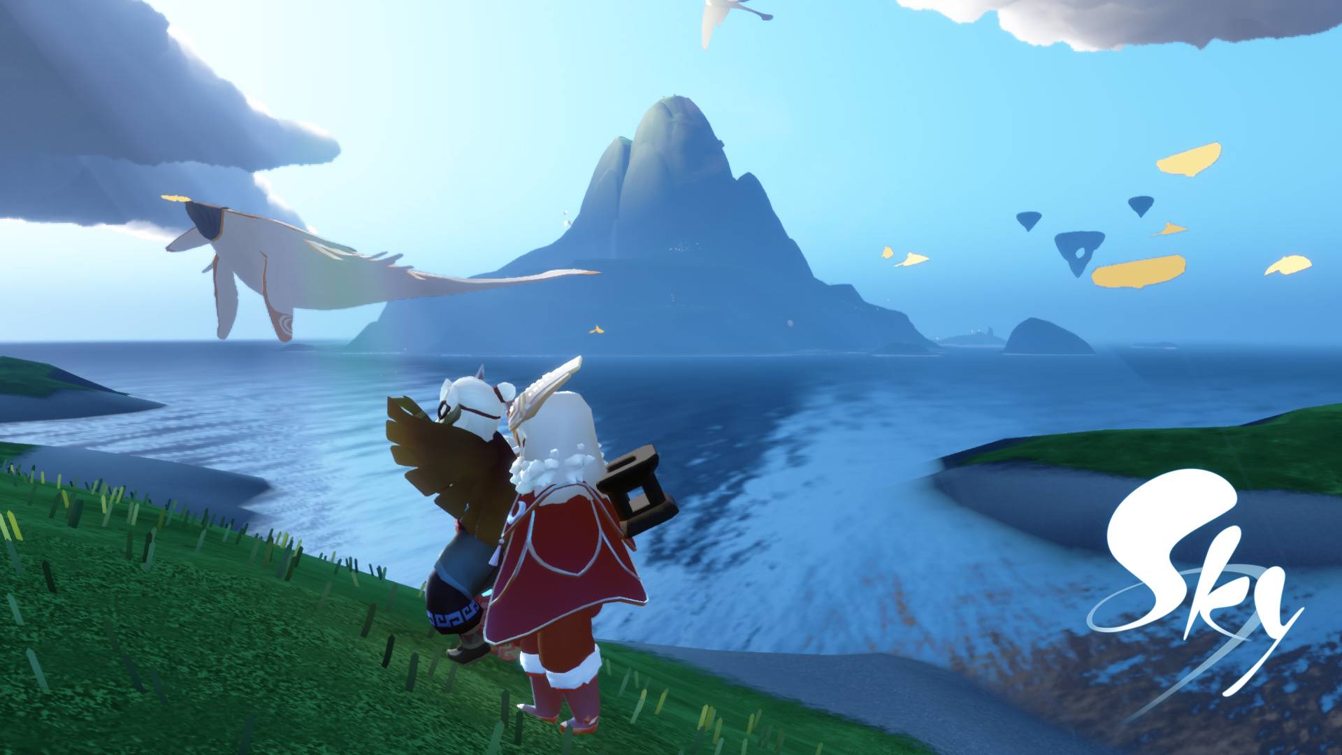 Украли! у меня украли! :3 Ежедневные квесты :3 Sky: Children of the Light :3