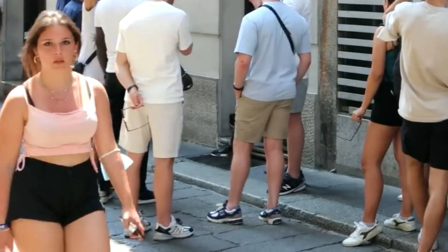 🇮🇹 Милан Италия прогулка по центру города 🇮🇹