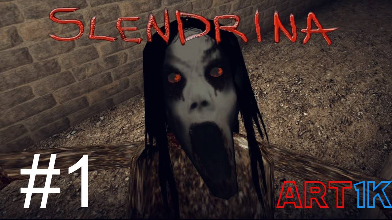 ЗАГАДОЧНЫЕ ПОДВАЛЫ | SLENDERINA: THE CELLAR